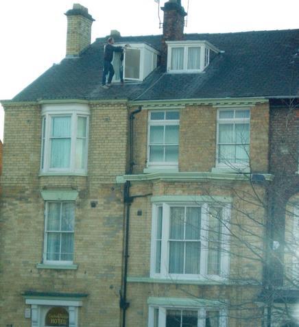 To illustrate my point … | News | Building