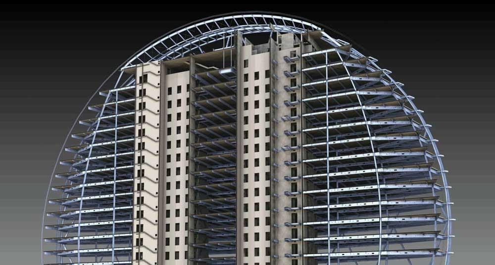 Aldar’s Abu Dhabi HQ: One last spin of the wheel | Features | Building