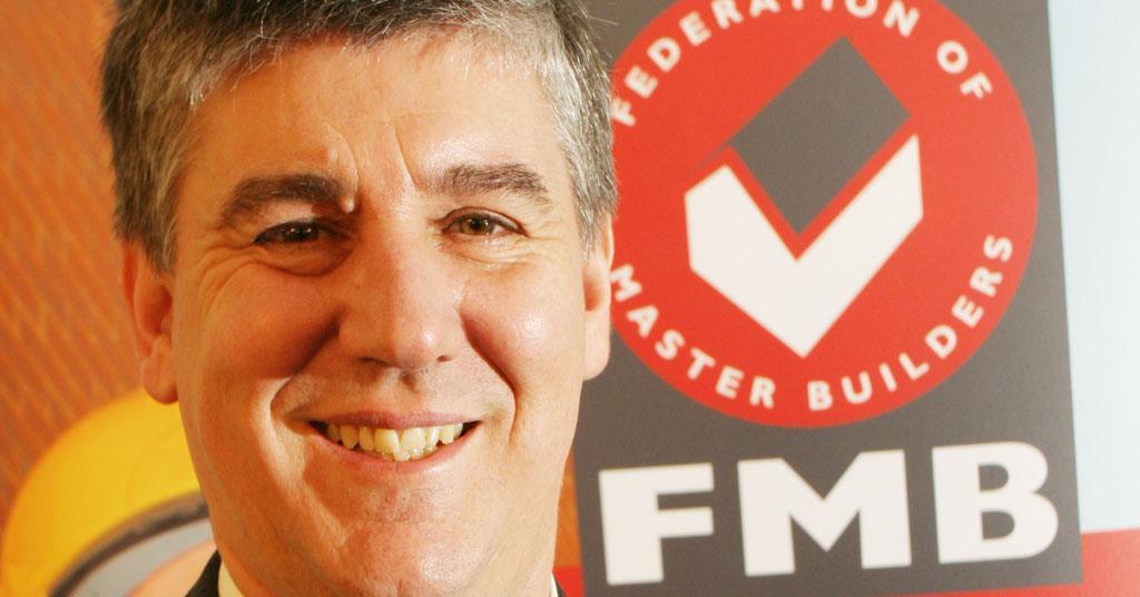 Richard Diment leaves FMB | News | Building