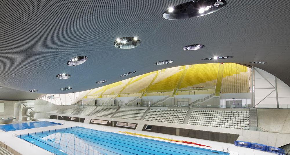 Whirl pool | Features | Building