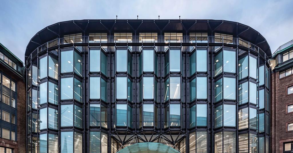 Building Awards 2019: Office Refurbishment of the Year shortlist ...