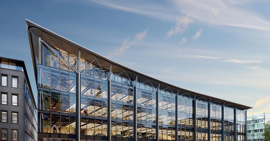 ISG to give City office in shadow of St Paul’s £20m makeover | News ...