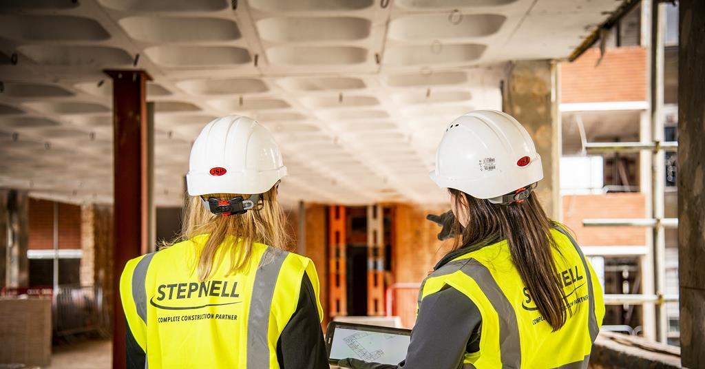 Stepnell profit slides as firm prepares to demerge | News | Building