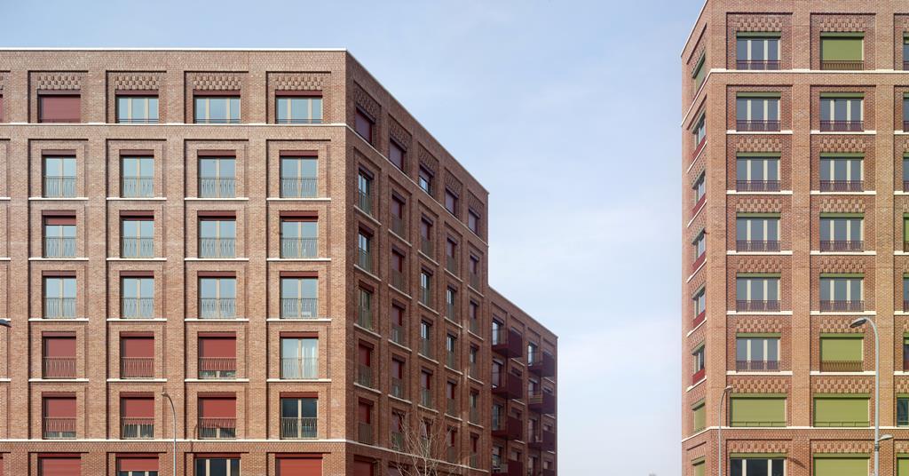 Building Awards 2025 shortlists: Housing Project of the Year | Features ...