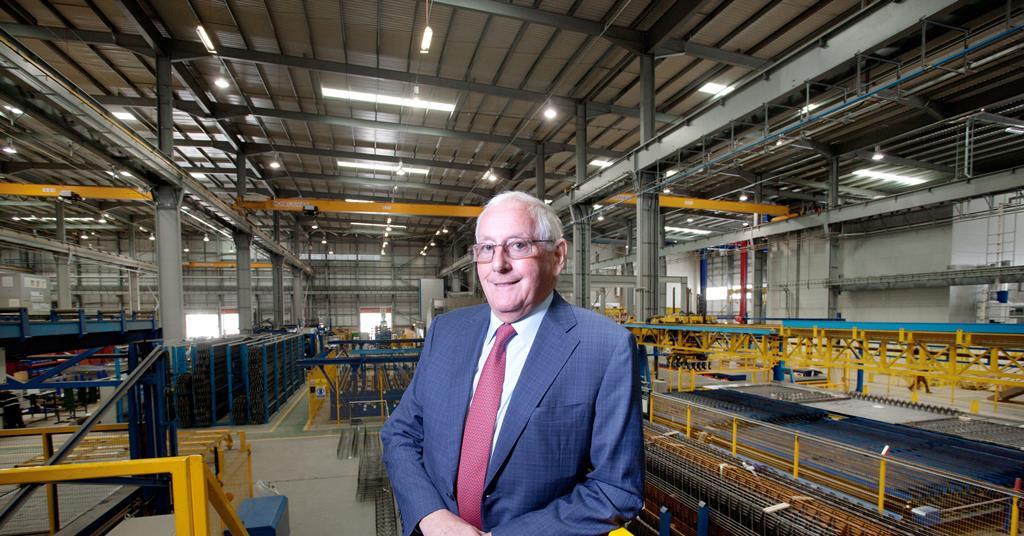Housebuilder stays construction’s wealthiest man as familiar names ...