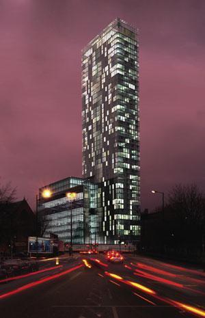 New 44-storey building for Manchester | News | Building