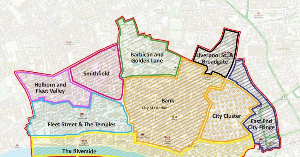 City of London eyes new tower rules | News | Building