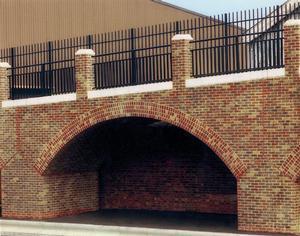 Best structural use of brick | Features | Building
