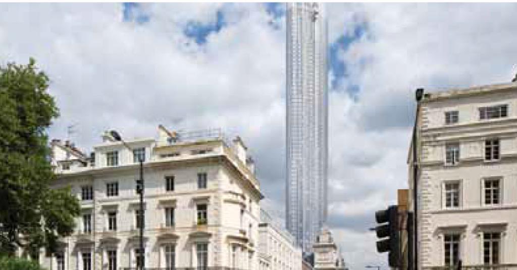 Architects line up to slam Paddington tower | News | Building