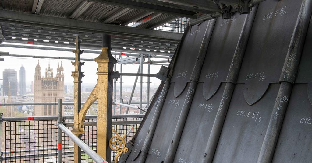 Elizabeth Tower: The test of time | Features | Building