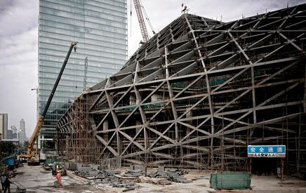 The best china: 10 of the most spectacular new Chinese buildings ...