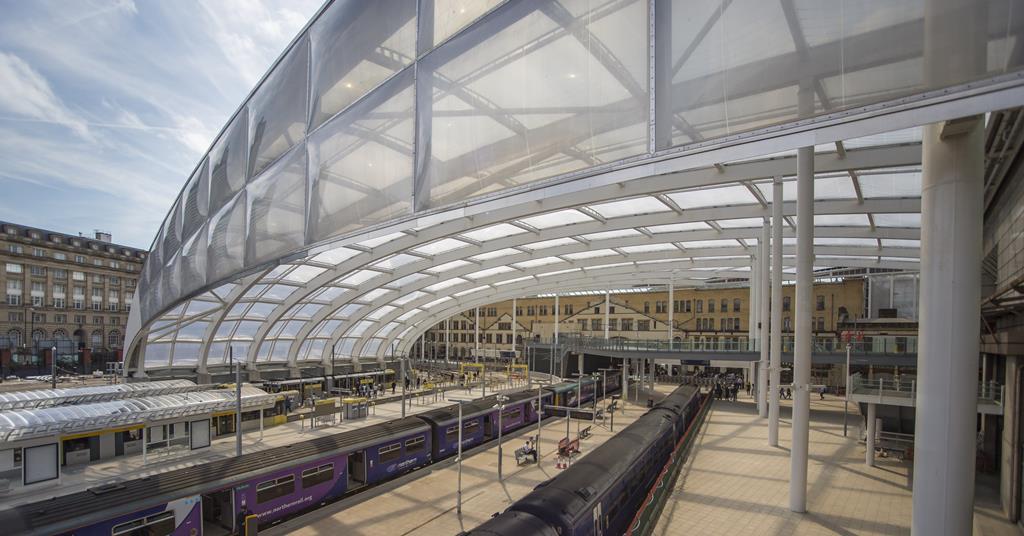 Manchester Victoria's £44m revamp unveiled | News | Building
