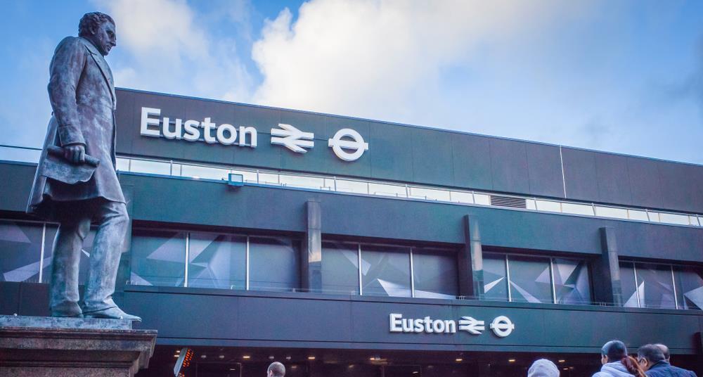 Network Rail to turn Euston station into life sciences district | News ...