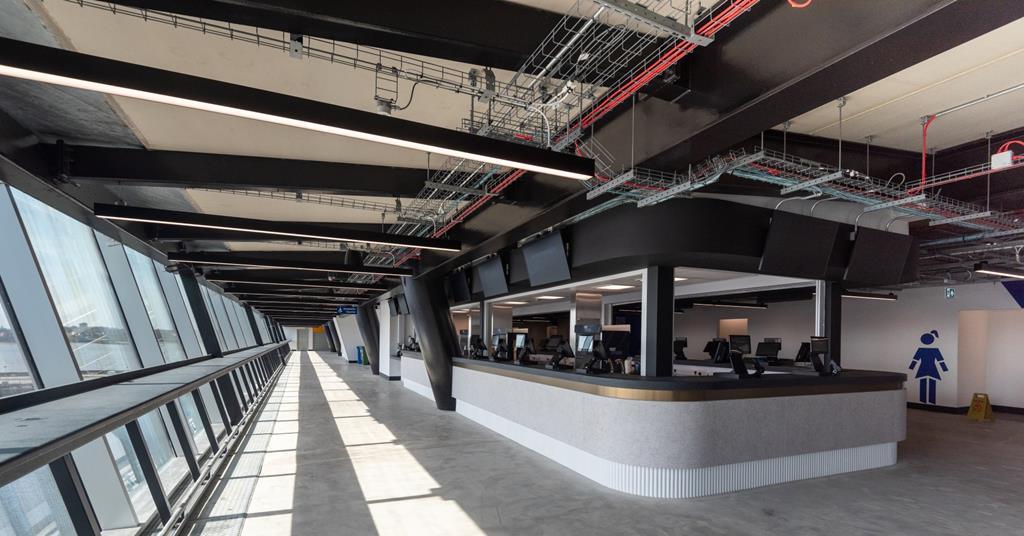 How Everton built their new stadium in just five years (Manchester ...