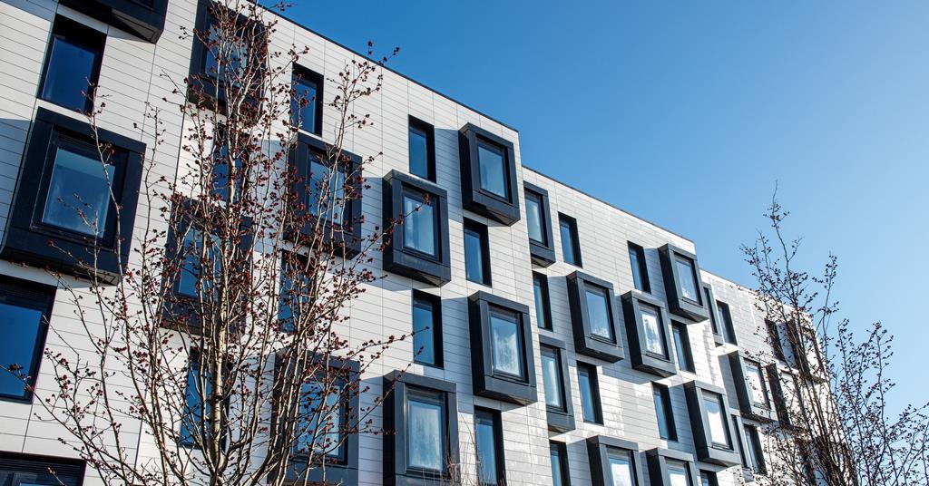 Building Awards 2025 shortlists: Housing Project of the Year | Features ...
