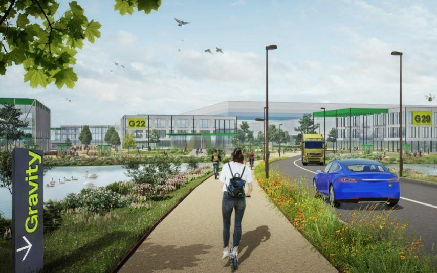 Contractors put finishing touches to bids for £4bn Tata battery factory ...