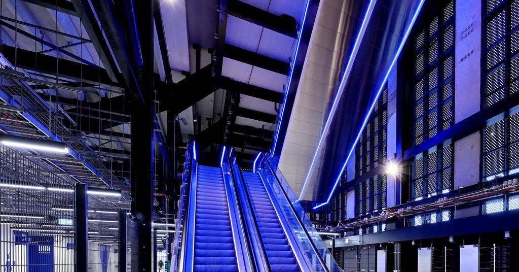 How Everton built their new stadium in just five years (Manchester ...