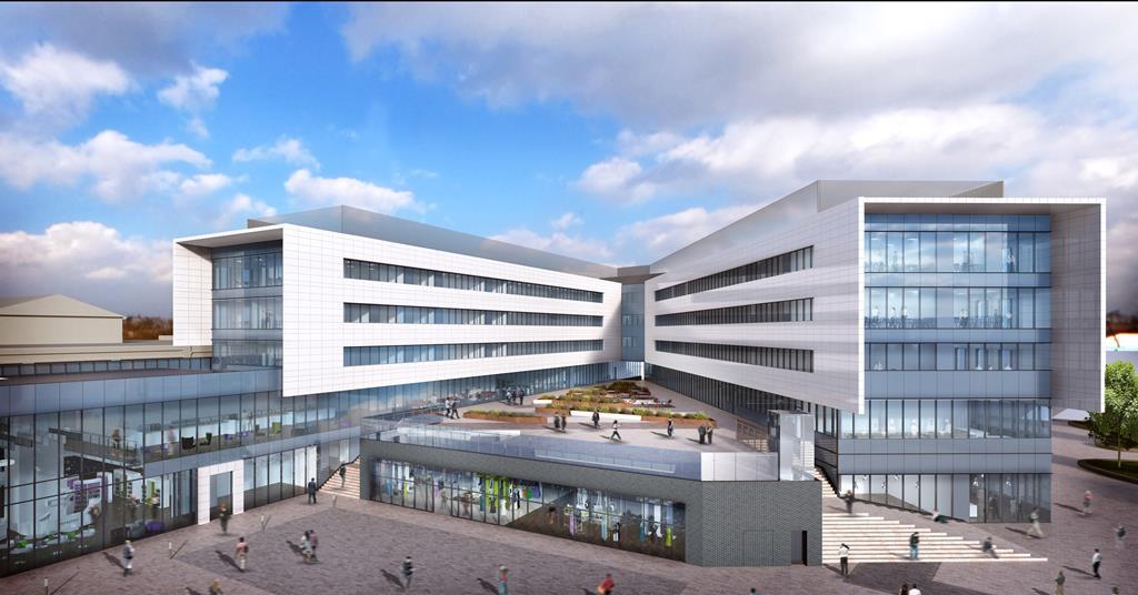 SES lands Manchester M&E deal | News | Building