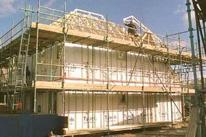 Tapping in to timber | Features | Building