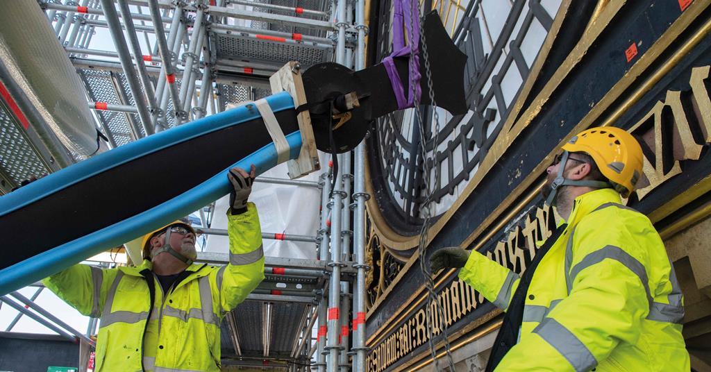 Elizabeth Tower: The test of time | Features | Building