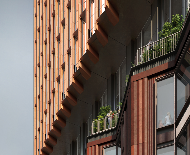 Multiplex set for £300m Old Street roundabout tower | News | Building