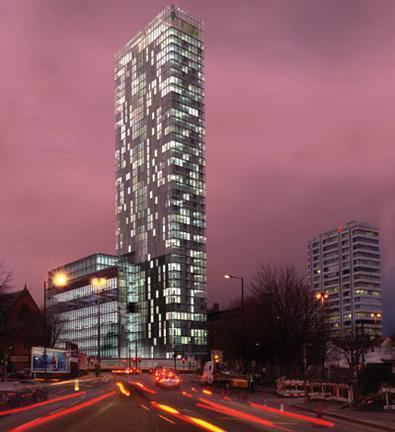 Ian Simpson | Features | Building