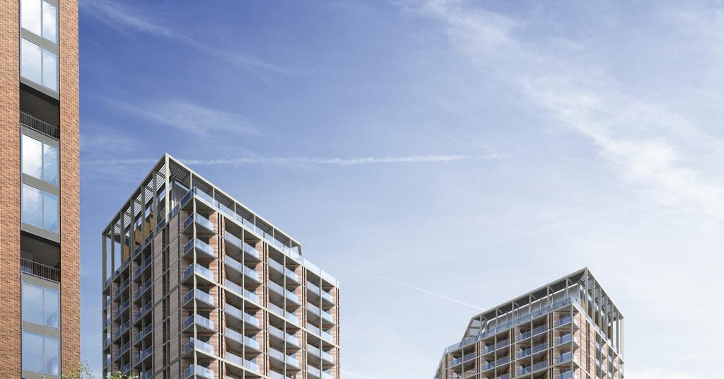 Huge Nine Elms scheme wins planning | News | Building