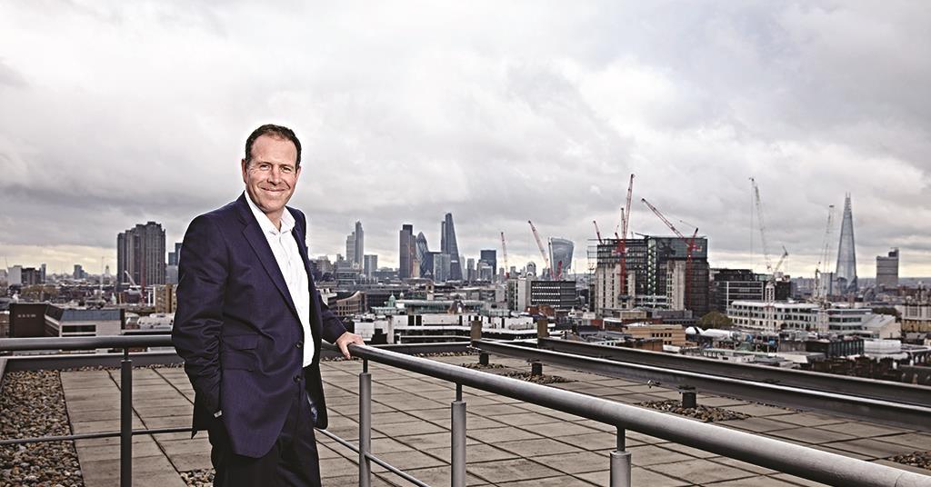 Interview: Steve Morgan | Features | Building