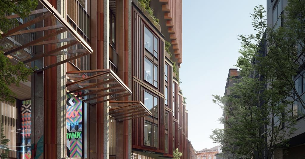 Multiplex set for £300m Old Street roundabout tower | News | Building