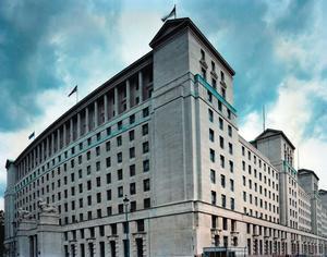 MoD refurbishment puts generals in open-plan offices | News | Building
