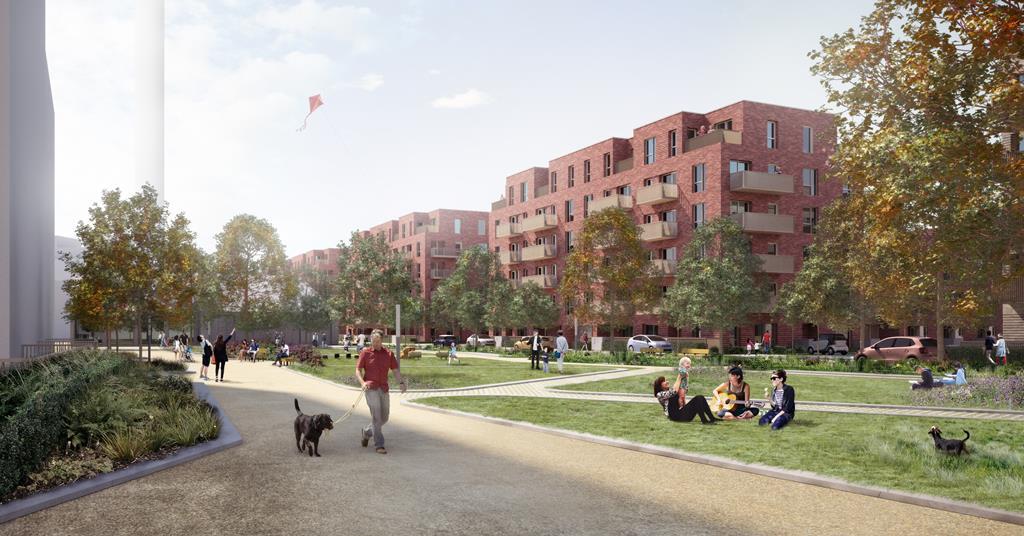 Phase one of Kodak factory redevelopment gets go-ahead | News | Building