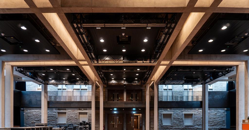 How a Victorian hospital became a forward-focused university department ...