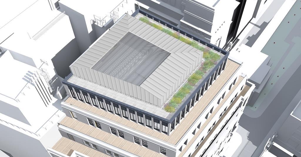 ISG lands 1930s London office refurb | News | Building