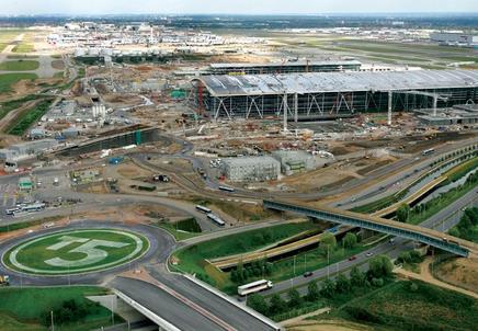 Pilot project | Features | Building