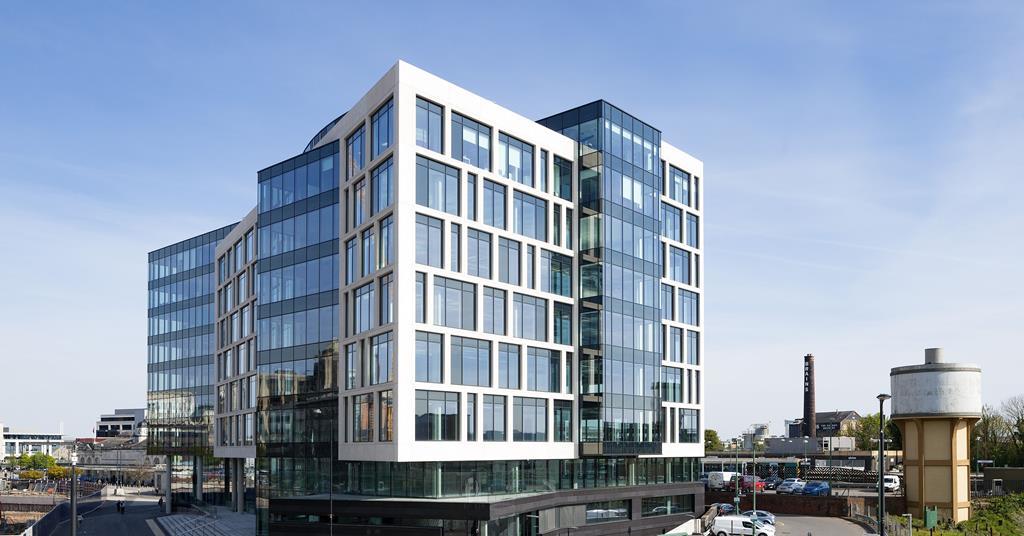 Quality Kawneer glazing systems help with an award-winning Cardiff ...
