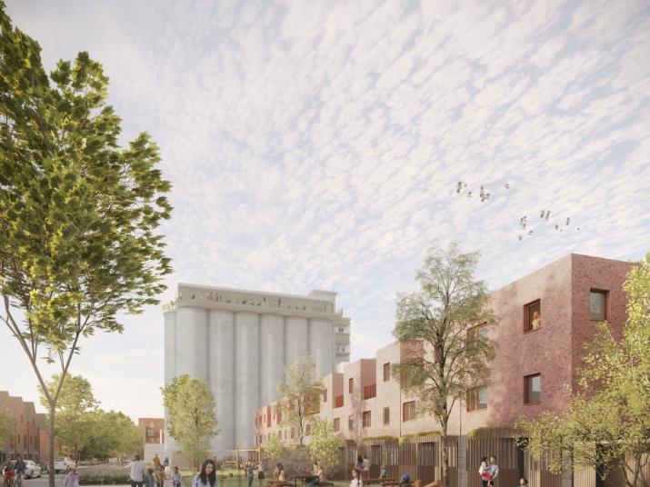 Green light for plan to turn former Shredded Wheat factory in ...