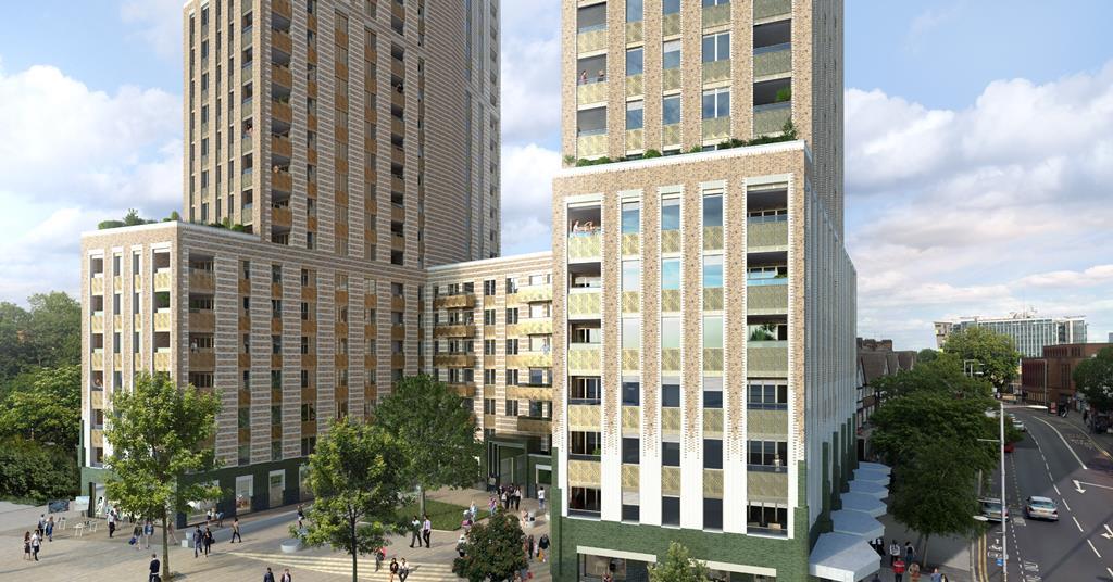 Developer bags sites from Network Rail for 300 London homes | News ...