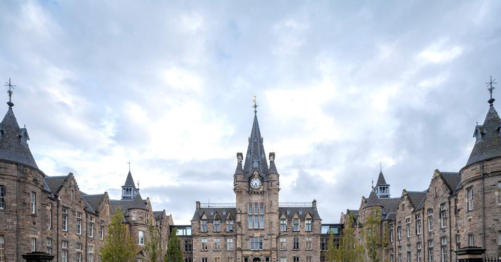 How a Victorian hospital became a forward-focused university department ...