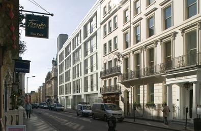 Dover Street, Squire? | News | Building