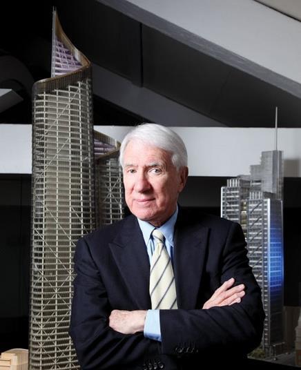 Gene Kohn: Sorting out the mess at Kohn Pedersen Fox UK | Features ...