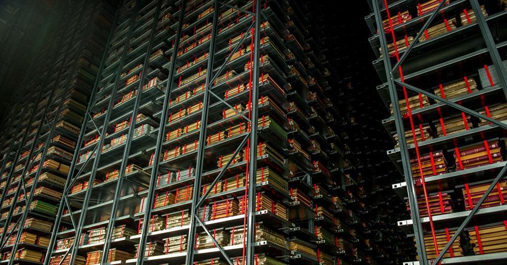 Wates on right page for British Library job | News | Building