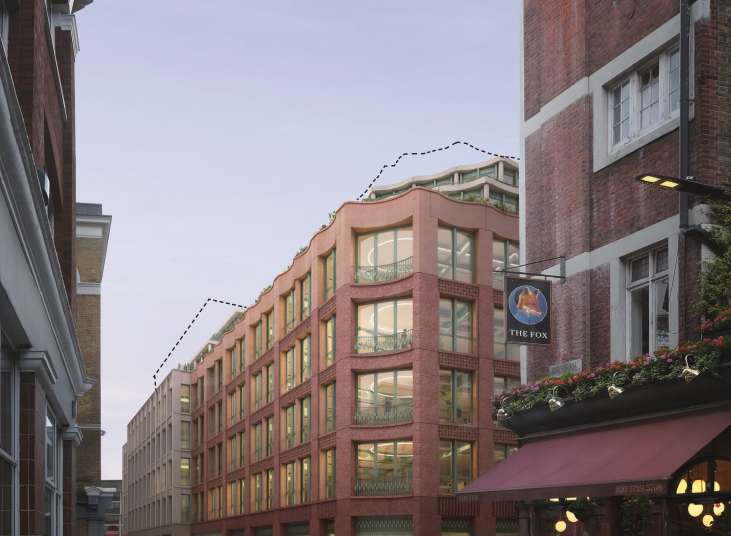 Council knocks back £150m office scheme in Shoreditch for third time ...