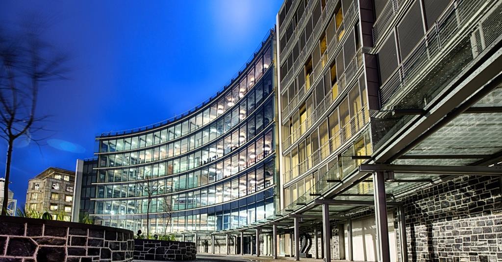 No. 1 & 2 Silo, Cape Town | News | Building