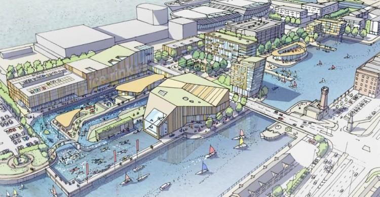 Liverpool reveals £1.5bn regeneration plan | News | Building