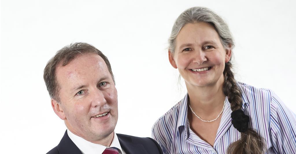 Pick Everard names senior management team | News | Building