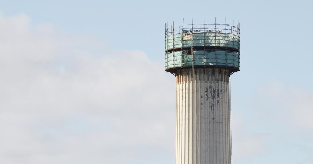 Final Battersea chimneys approved for demolition | News | Building