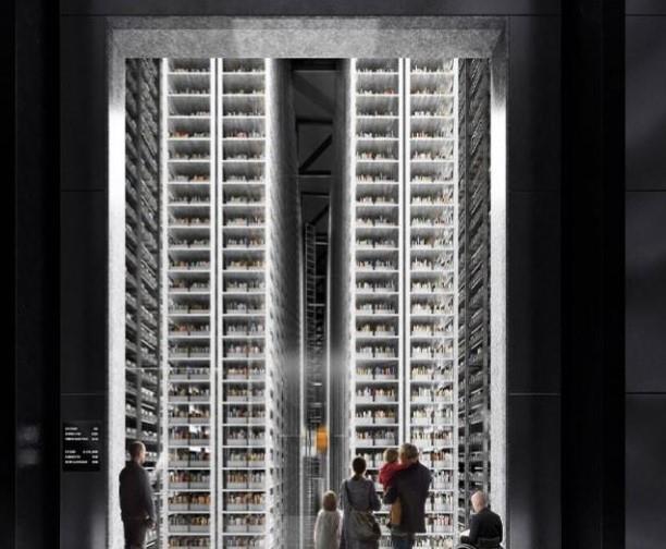 Wates on right page for British Library job | News | Building