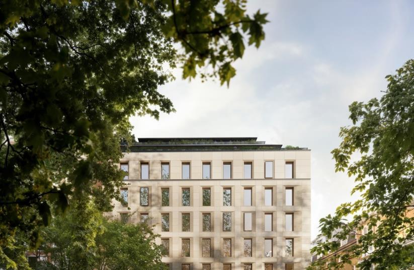 Fosters gets green light for extension of St James’s Square office ...