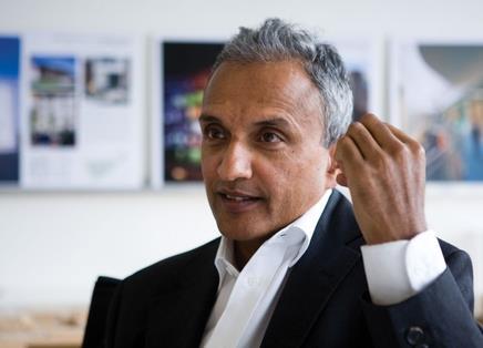 Sunand Prasad | Features | Building