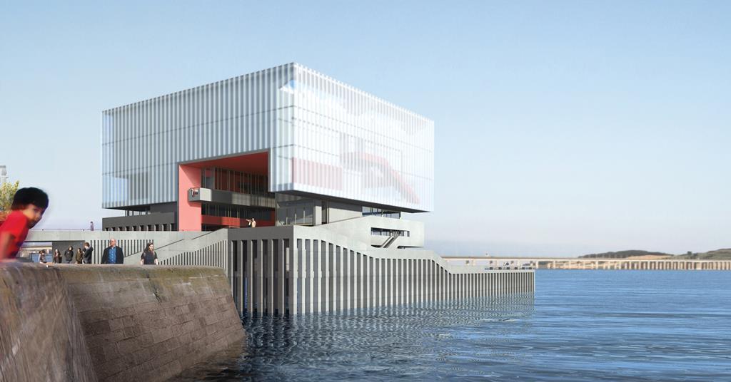 V&A at Dundee: six architects reveal their vision | News | Building